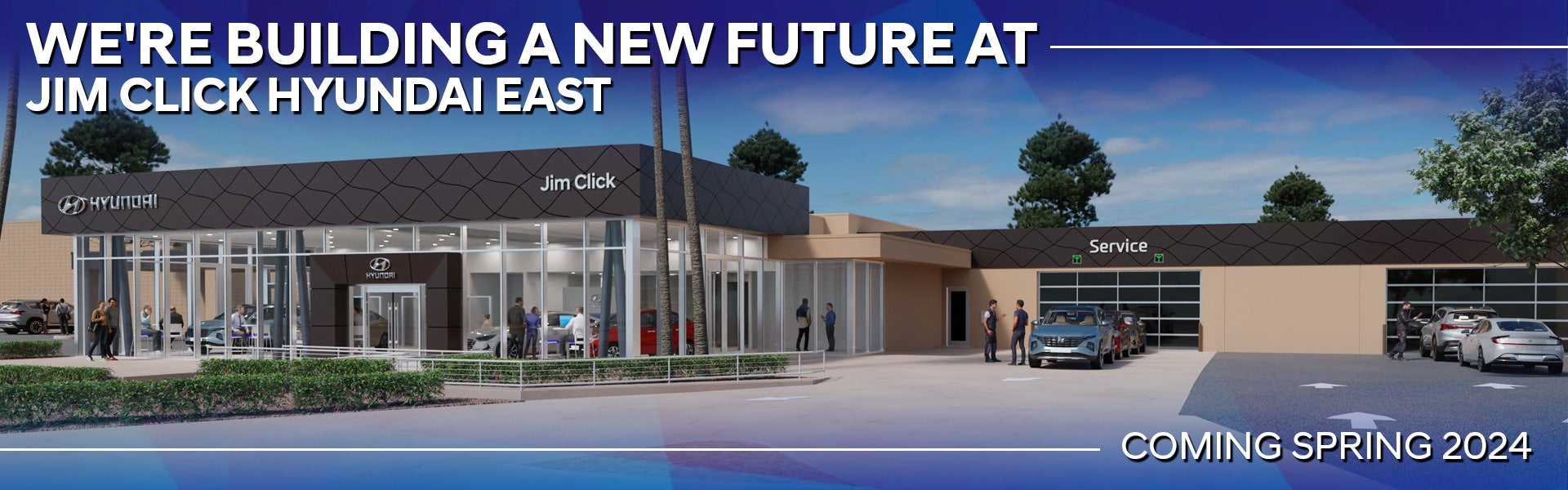 Hyundai Dealership in Tucson AZ | Serving Tucson and Vail | Jim Click ...